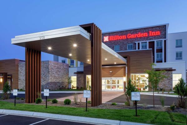 Hilton Garden Inn St. Cloud, Mn -