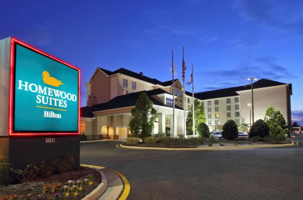 Homewood Suites By Hilton Chesapeake - Greenbrier - Norfolk, VA