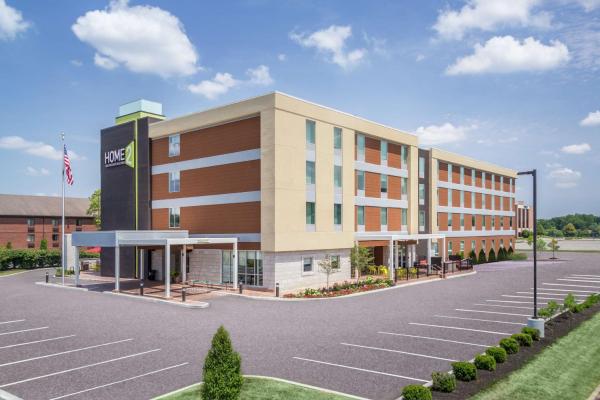 Home 2 Suites By Hilton Indianapolis Northwest - Indiana