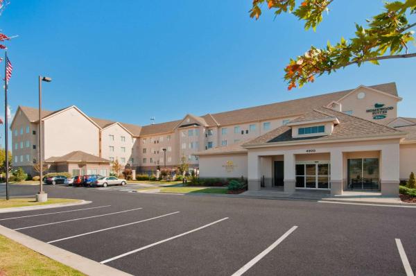 Homewood Suites By Hilton Tulsa-south - Broken Arrow, OK