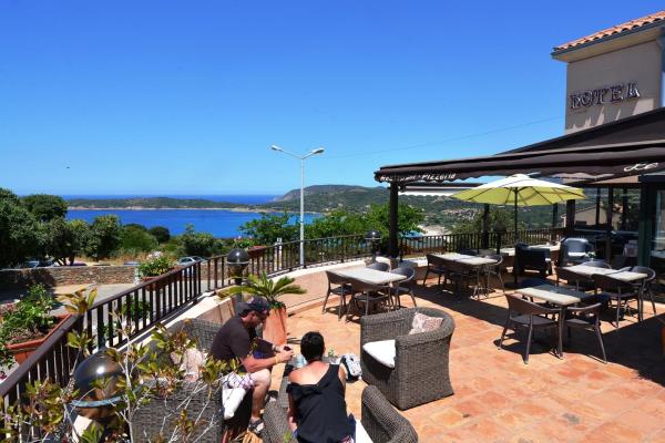 Hotel & Restaurant Le Saint Jean - Piana