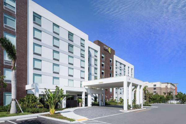 Home2 Suites By Hilton Ft. Lauderdale Airport-cruise Port - Miami Gardens, FL
