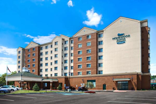 Homewood Suites By Hilton East Rutherford - Meadowlands, Nj - Newark, NJ