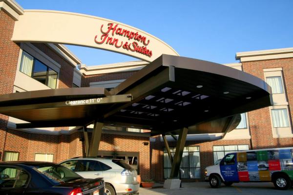 Hampton Inn & Suites Salt Lake City-university/foothill Drive - Salt Lake City, UT