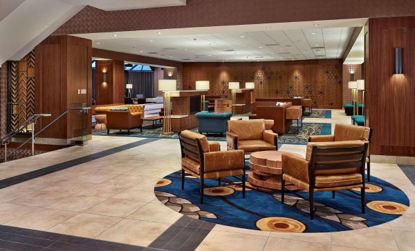 Doubletree By Hilton Hotel & Conference Centre Regina - Regina