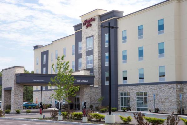 Hampton Inn Atlantic City/absecon, Nj - Atlantic County, NJ