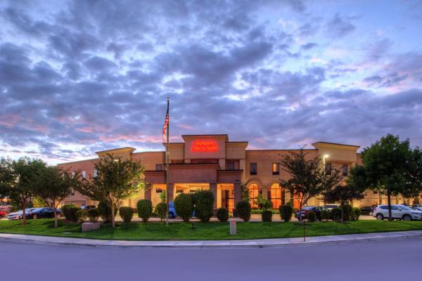 Hampton Inn & Suites Boise-meridian - Boise