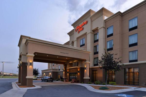 Hampton Inn Evanston - Evanston, WY