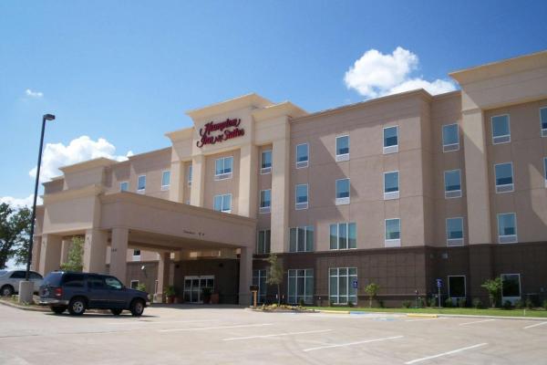 Hampton Inn & Suites Denison - Lake Texoma