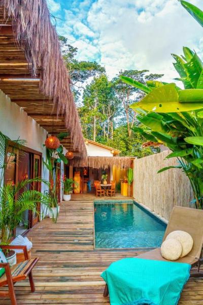 Casa Rudá Condominio Icatu - Trancoso