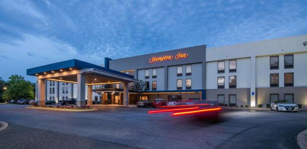 Hampton Inn Waldorf - Clinton, MD