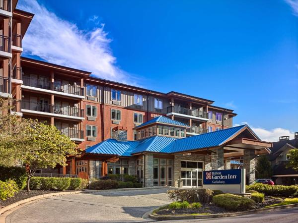 Hilton Garden Inn Gatlinburg - Gatlinburg, TN