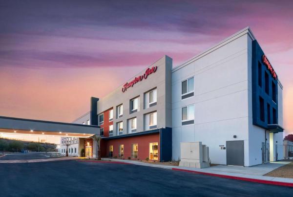 Hampton Inn Needles - Needles, CA