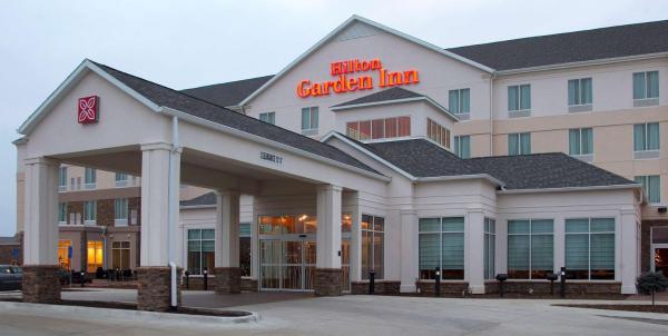 Hilton Garden Inn Cedar Falls Conference Center - Waterloo, IA