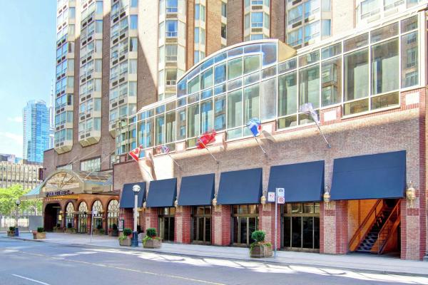 Doubletree By Hilton Toronto Downtown - Toronto