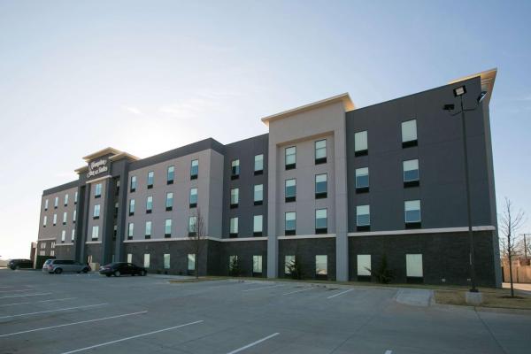 Hampton Inn & Suites Stroud - Oklahoma