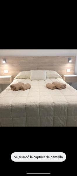 Temporario Céntrico - Paraná