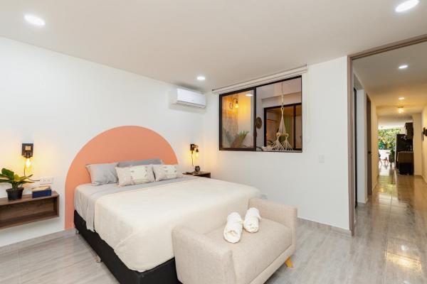 Ac, Apto Samán, Pet Friendly, 7 Personas - Medellín
