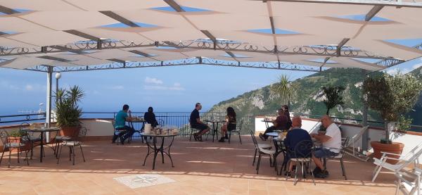 Le Marelle - Positano