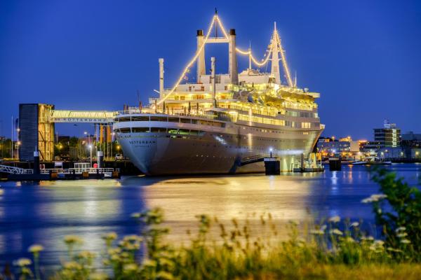 Ss Rotterdam By Westcord - Barendrecht