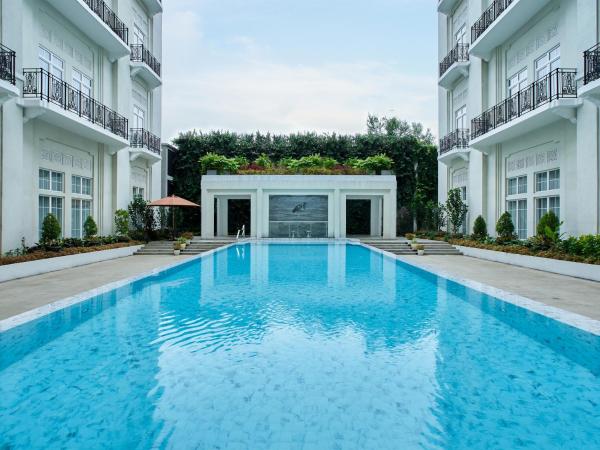 The Grand Mansion Menteng - Jakarta