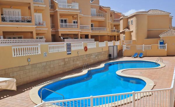 Ocean View And Sunset Apartment In Costa Adeje - Los Cristianos