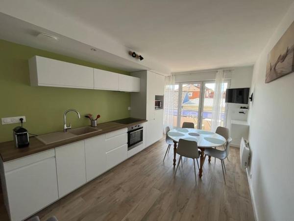 Le Havre De Metz - ibis Thalassa Le Touquet