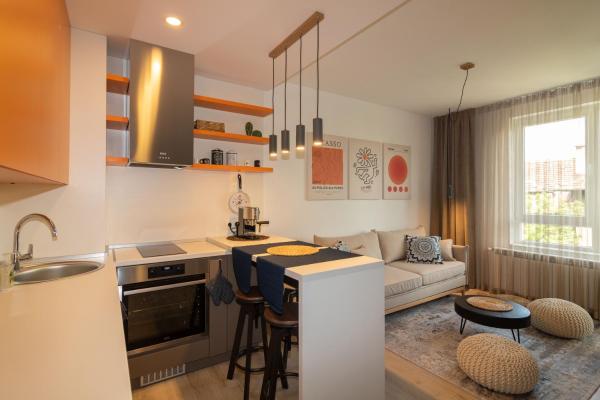 Heart Of Sofia Studio - Sofia