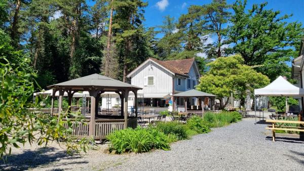 Treffpunkt Heuwiese - Bad Ragaz
