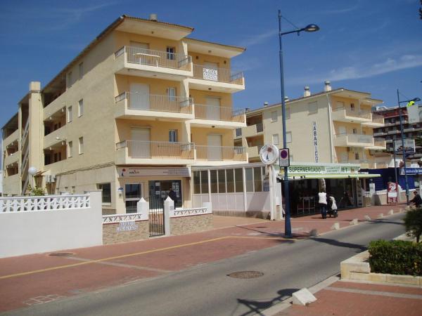 Alquileres Figuerola Los Abanicos - Peñíscola