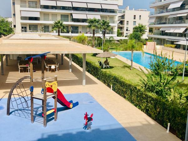 Apartamento Las Rotas - Dénia