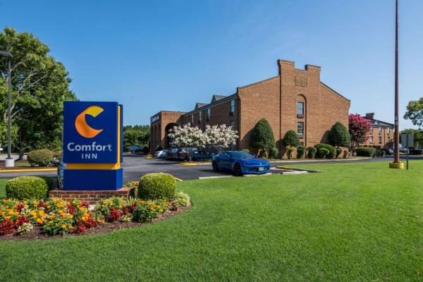 Comfort Inn Newport News - Hampton I-64 - Newport News, VA
