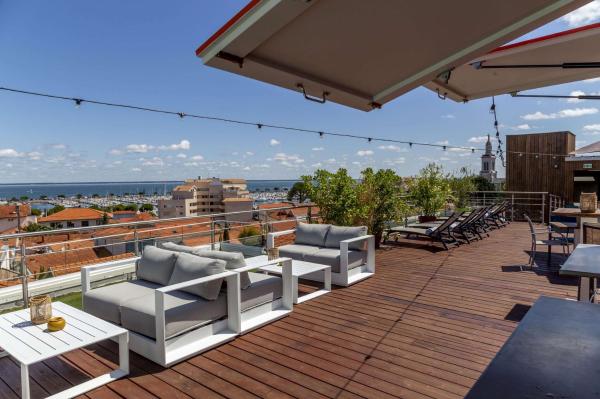 Best Western Arcachon Le Port - Gujan-Mestras