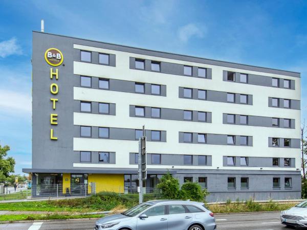 B&b Hotel Regensburg-city - Neutraubling