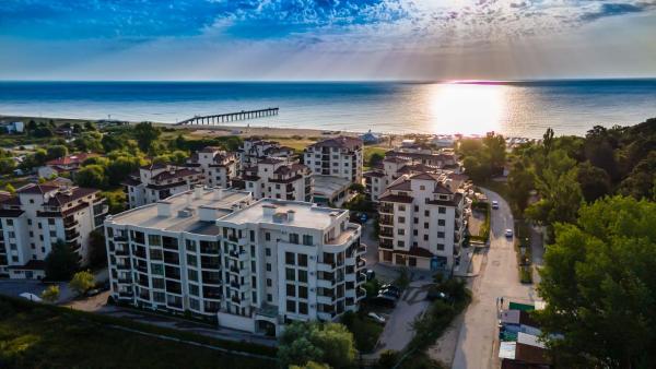 Long Beach Resort - Bulgária