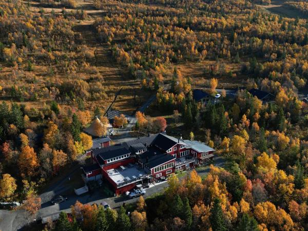 Buustamons Fjällgård - Trøndelag