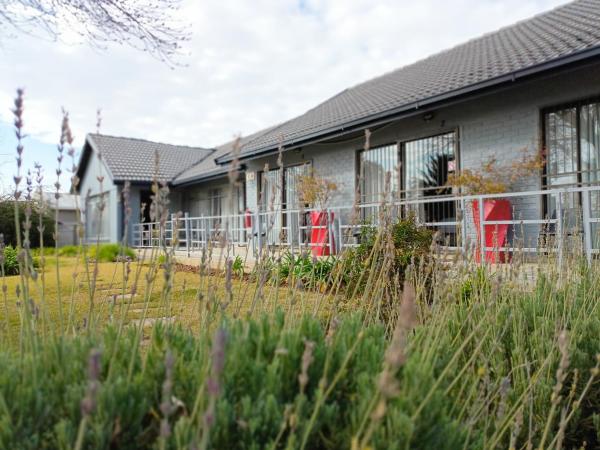 21 On Coetzee Guest House - Bloemfontein