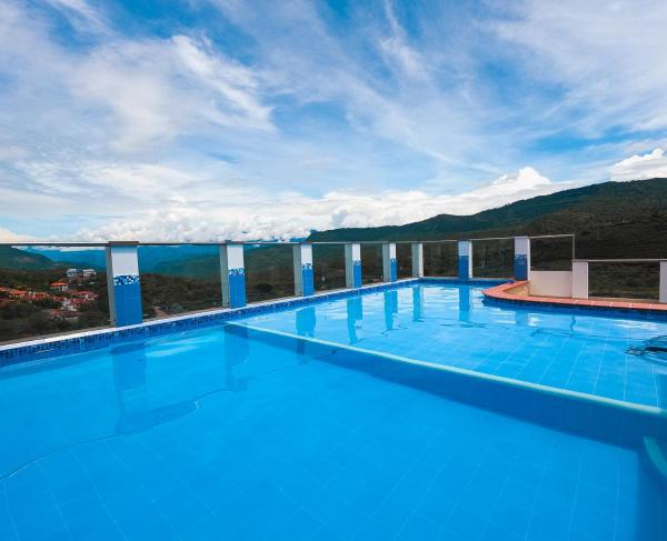 Quedate Apartahotel San Gil Plaza - San Gil, Colombia