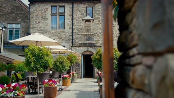 Lanelay Hall Hotel & Spa - Pontypridd
