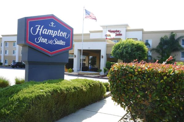 Hampton Inn & Suites Red Bluff - Red Bluff, CA