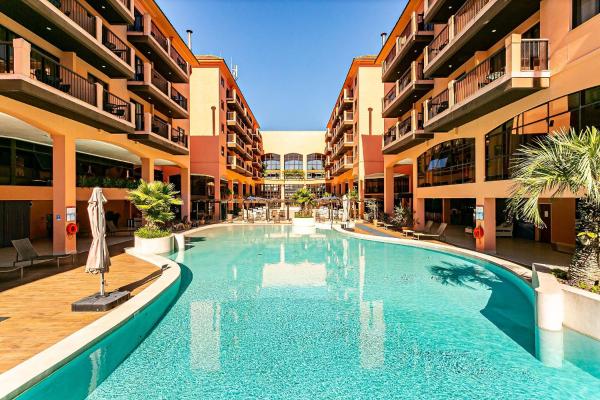 Apartamento Em Resort Pé Na Areia Em Jurerê Jbvsup - Florianópolis