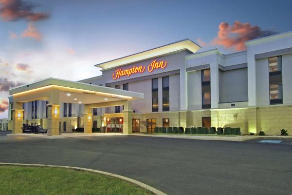 Hampton Inn Hagerstown-maugansville - Hagerstown, MD