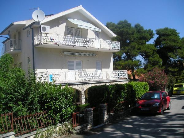 Apartmani Lucia Biograd - Biograd na Moru