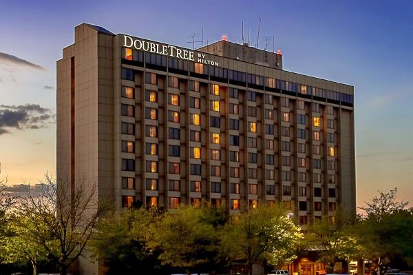 Doubletree By Hilton Hotel St. Louis - Chesterfield - Hidden Valley Ski Resort, MO