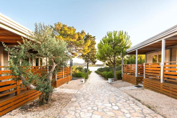 Eurocamp Mobile Homes At Campsite Ljutic - Biograd na Moru