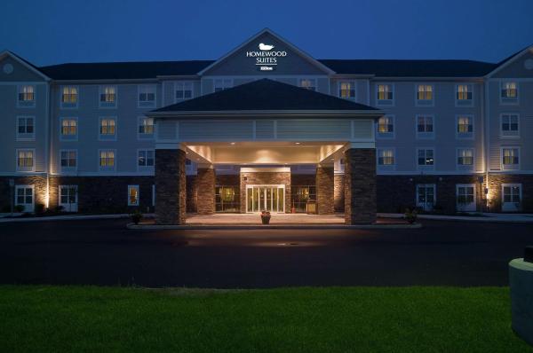 Homewood Suites By Hilton Portland -
