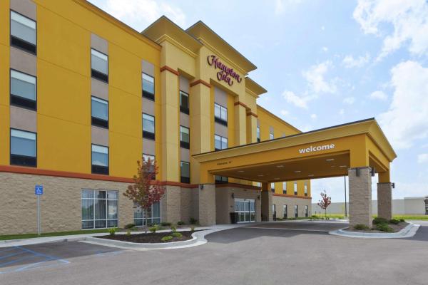 Hampton Inn Sedalia - Missouri