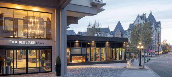 Doubletree By Hilton Hotel & Suites Victoria - Oak Bay