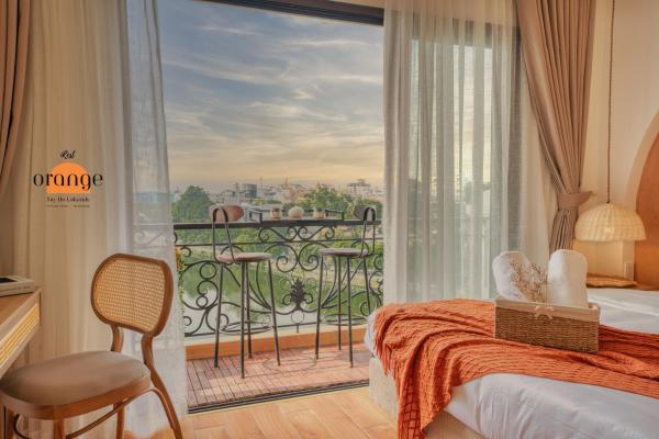 Irest Orange Tay Ho Lakeside Apartment - Hanoi