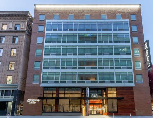 Hampton Inn Oakland Downtown-city Center - Berkeley, CA